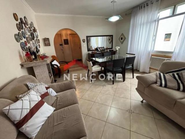 Apartamento em Avenida Marechal Floriano Peixoto Pompéia Santos/SP