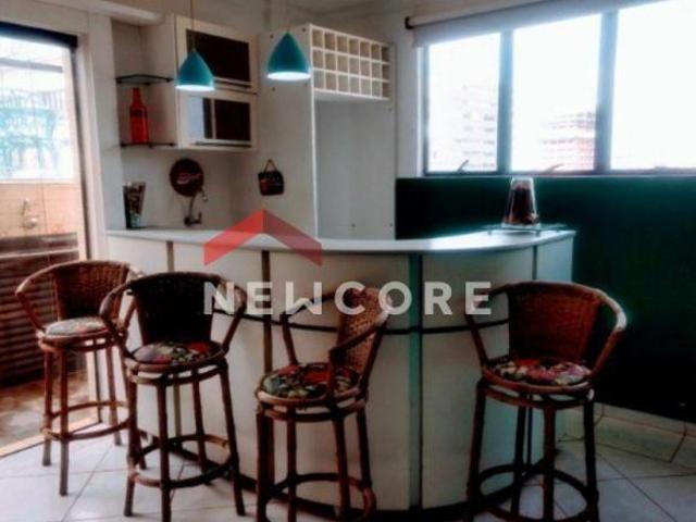 Apartamento em Avenida Marechal Floriano Peixoto Pompéia Santos/SP