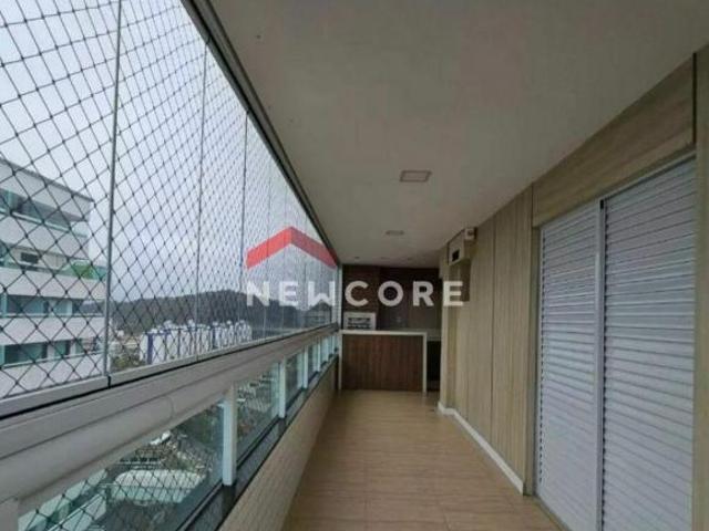 Apartamento em Avenida Marechal Hermes Canto do Forte Praia Grande/SP