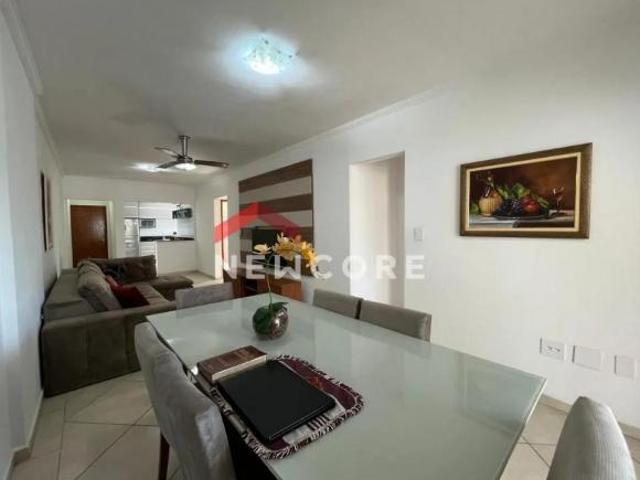 Apartamento em Avenida Marechal Hermes Canto do Forte Praia Grande/SP