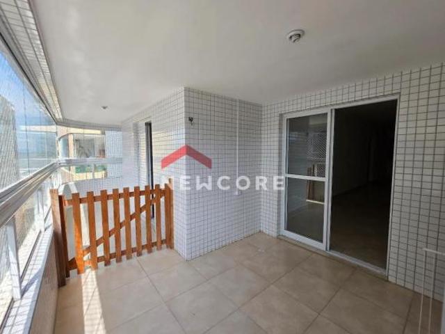 Apartamento em Avenida Marechal Hermes Canto do Forte Praia Grande/SP