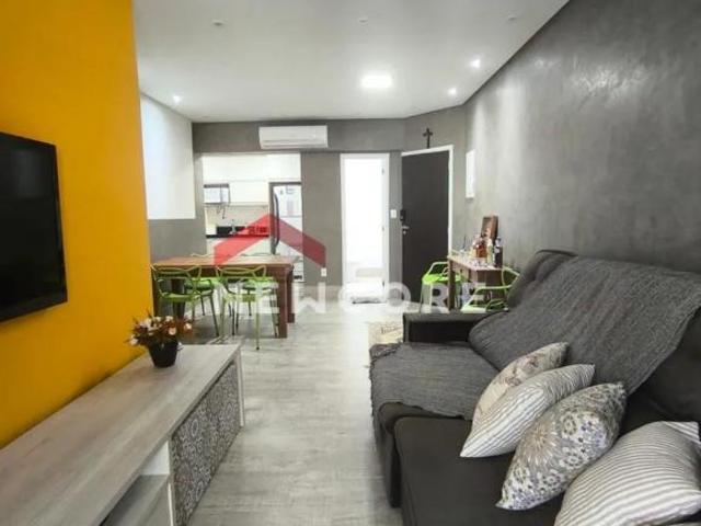 Apartamento em Avenida Marechal Hermes Canto do Forte Praia Grande/SP