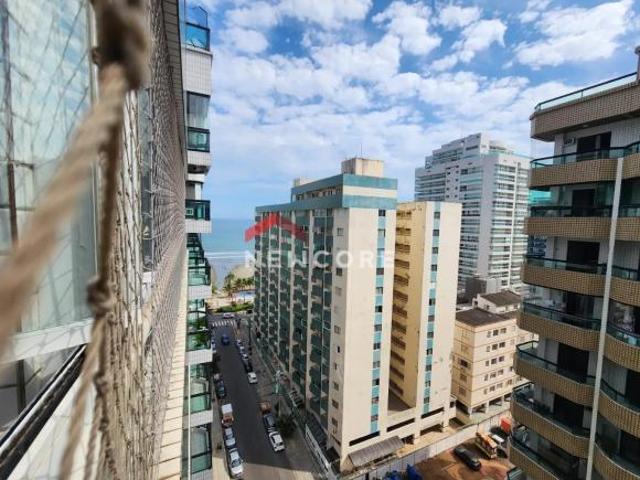 Apartamento em Avenida Marechal Hermes Canto do Forte Praia Grande/SP
