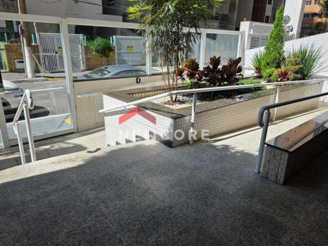 Apartamento em Avenida Marechal Hermes Canto do Forte Praia Grande/SP