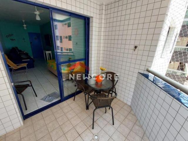 Apartamento em Avenida Marechal Hermes Canto do Forte Praia Grande/SP