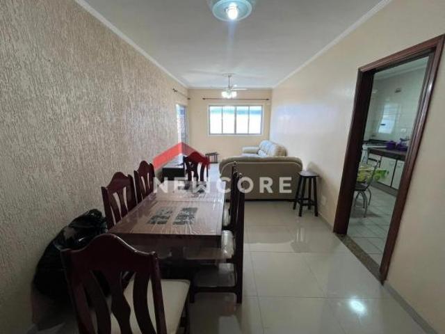 Apartamento em Avenida Marechal Hermes Canto do Forte Praia Grande/SP