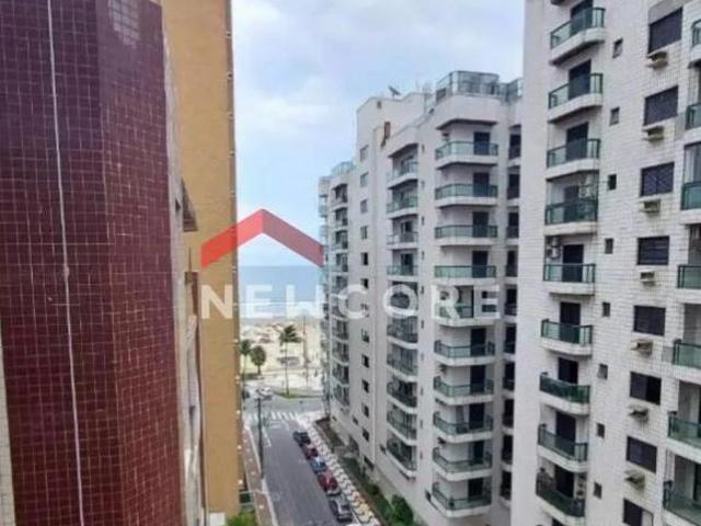 Apartamento em Avenida Marechal Hermes Canto do Forte Praia Grande/SP