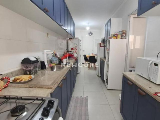 Apartamento em Avenida Marechal Hermes Canto do Forte Praia Grande/SP