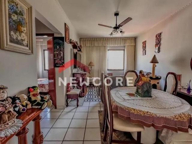 Apartamento em Avenida Marechal Hermes Canto do Forte Praia Grande/SP