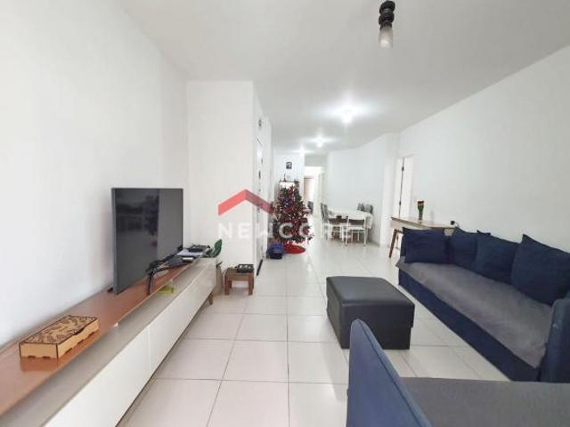 Apartamento em Avenida Marechal Hermes Canto do Forte Praia Grande/SP