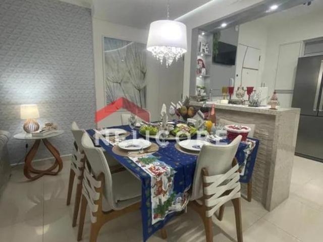 Apartamento em Avenida Maria Emília Alves dos Santos de Ângelis, 520 Parque Prado Campinas/SP