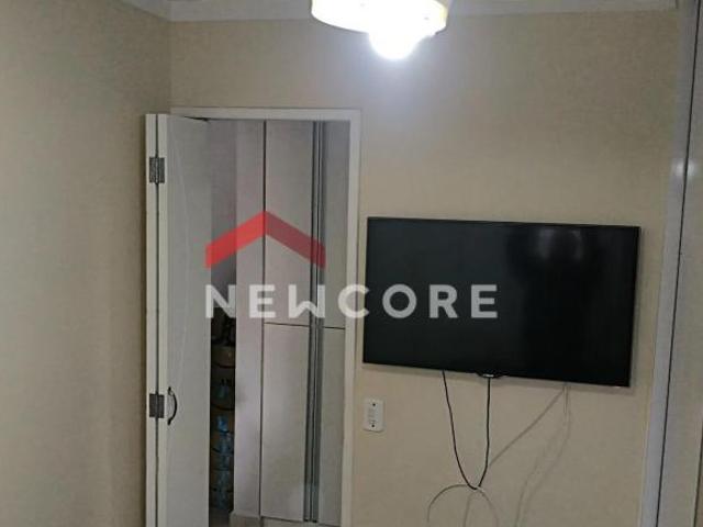 Apartamento em Avenida Maria Santana Jardim Casa Pintada São Paulo/SP