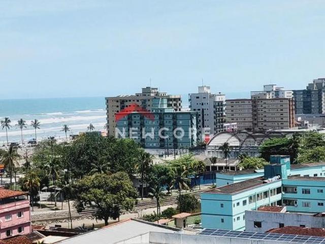 Apartamento em Avenida Marina Centro Mongaguá/SP