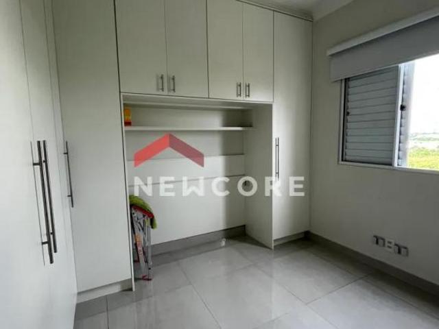 Apartamento em Avenida Mercedes Tiago Loteamento Residencial Viva Vista Sumaré/SP