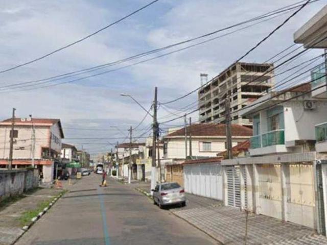 Apartamento em Avenida Mota Lima Vila Cascatinha São Vicente/SP