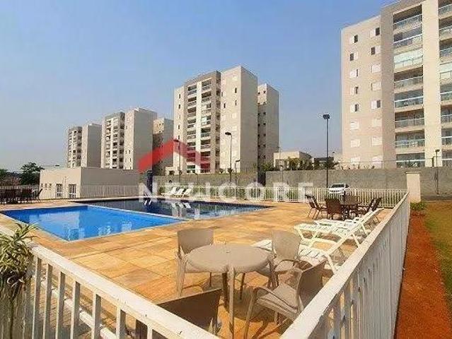 Apartamento em Avenida Nelson Rubini Balneário Tropical Paulínia/SP