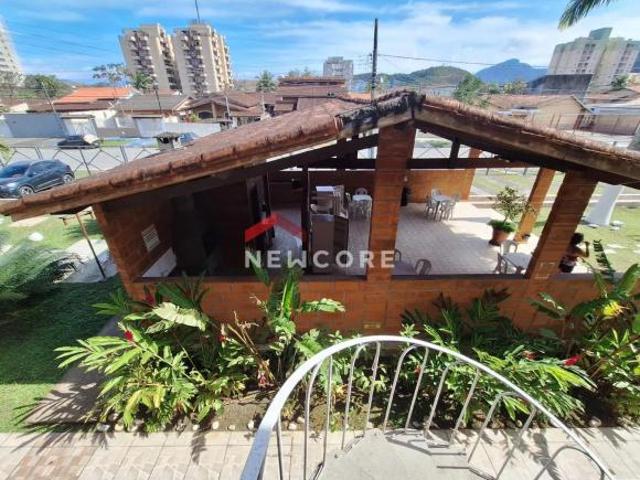 Apartamento em Avenida Nilo Braga Garcez Martim de Sá Caraguatatuba/SP
