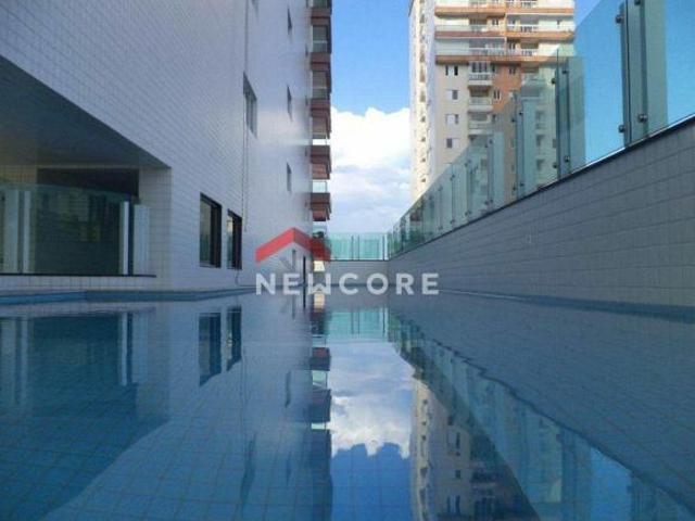 Apartamento em Avenida Nossa Senhora de Fátima Caiçara Praia Grande/SP
