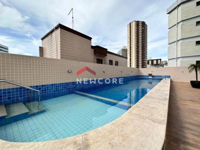 Apartamento em Avenida Nossa Senhora de Fátima Caiçara Praia Grande/SP