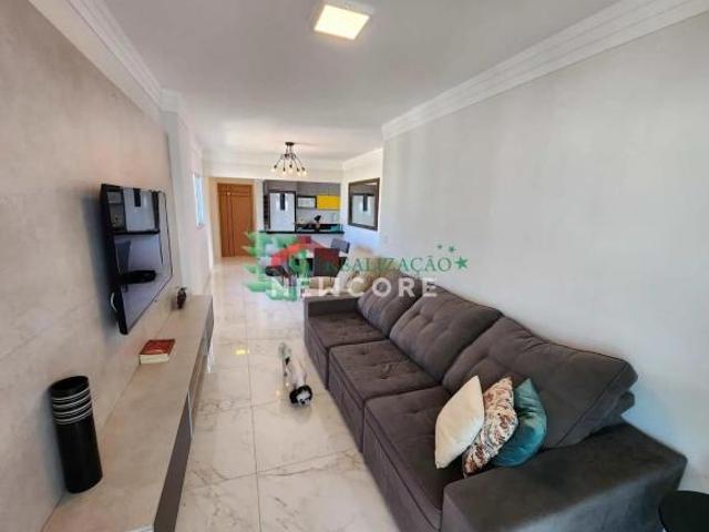 Apartamento em Avenida Nossa Senhora de Fátima Caiçara Praia Grande/SP