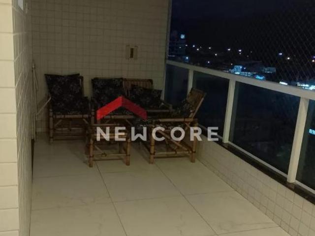 Apartamento em Avenida Nossa Senhora de Fátima Caiçara Praia Grande/SP