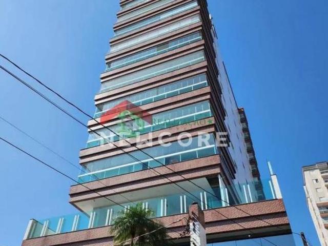 Apartamento em Avenida Nossa Senhora de Fátima Caiçara Praia Grande/SP