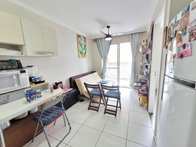 Apartamento em Avenida Olga Fadel Abarca Jardim Santa Terezinha Zona Leste São Paulo/SP