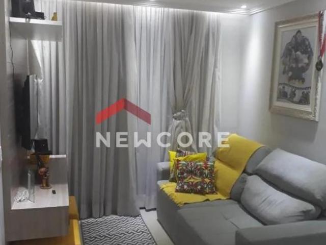 Apartamento em Avenida Olga Fadel Abarca Jardim Santa Terezinha Zona Leste São Paulo/SP