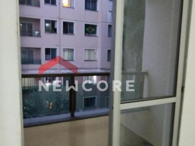 Apartamento em Avenida Olga Fadel Abarca Jardim Santa Terezinha Zona Leste São Paulo/SP