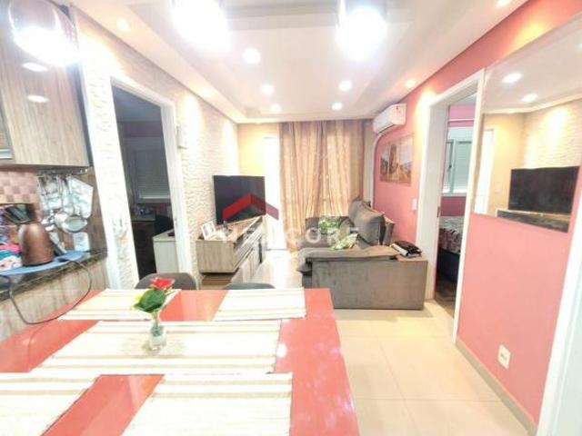 Apartamento em Avenida Olga Fadel Abarca Jardim Santa Terezinha Zona Leste São Paulo/SP