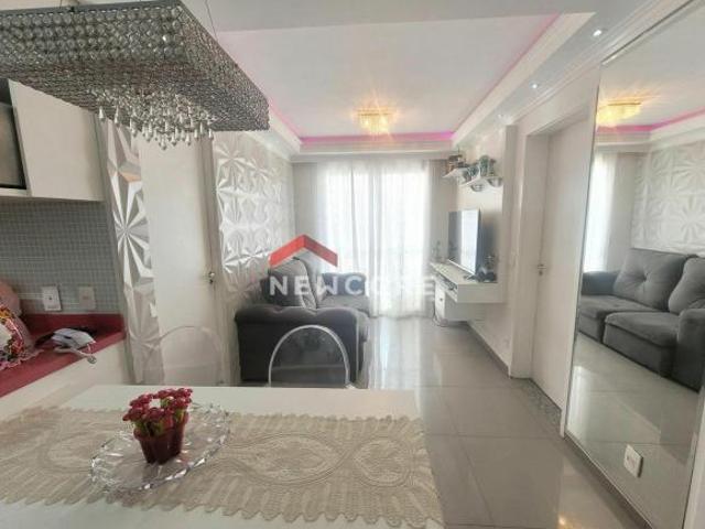 Apartamento em Avenida Olga Fadel Abarca Jardim Santa Terezinha Zona Leste São Paulo/SP