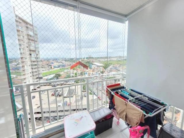 Apartamento em Avenida Olga Fadel Abarca Jardim Santa Terezinha Zona Leste São Paulo/SP