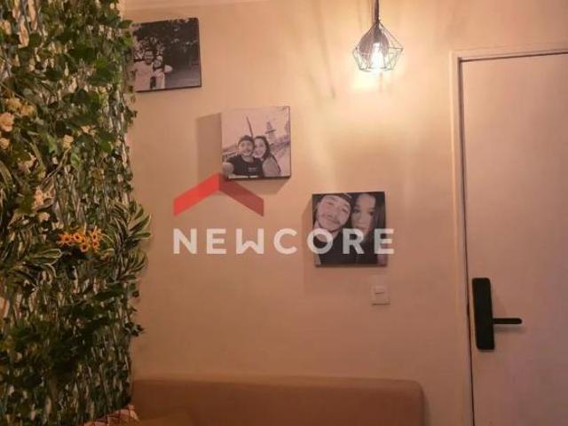 Apartamento em Avenida Olga Fadel Abarca Jardim Santa Terezinha Zona Leste São Paulo/SP