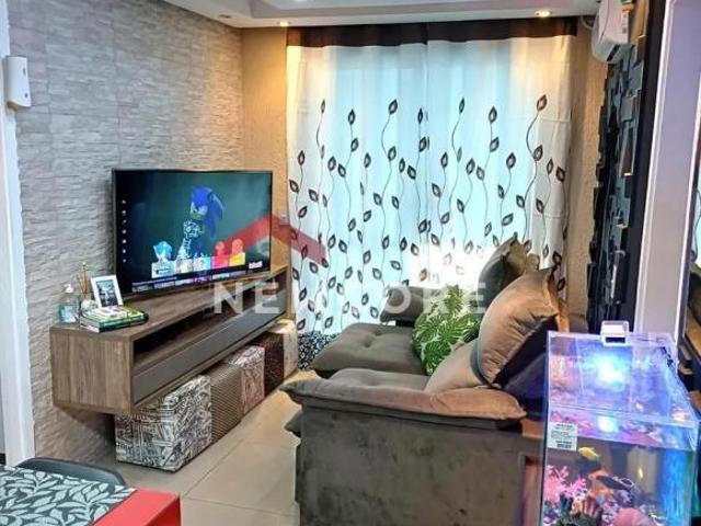 Apartamento em Avenida Olga Fadel Abarca Jardim Santa Terezinha Zona Leste São Paulo/SP