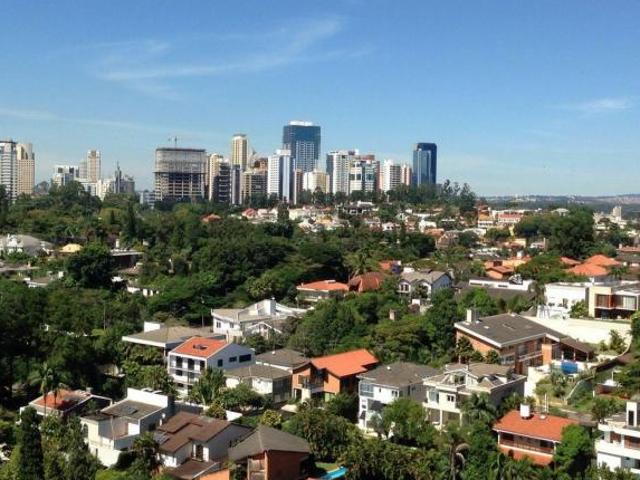 Apartamento em Avenida Ômega Melville Empresarial I e II Barueri/SP