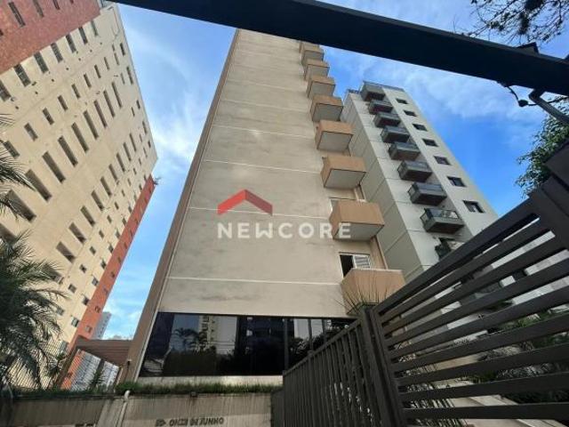 Apartamento em Avenida Onze de Junho Vila Clementino São Paulo/SP