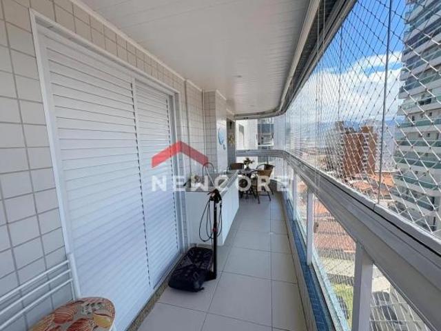 Apartamento em Avenida Osasco Tupi Praia Grande/SP