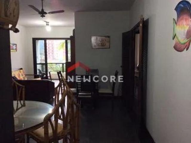 Apartamento em Avenida Atlântica Enseada Guarujá/SP