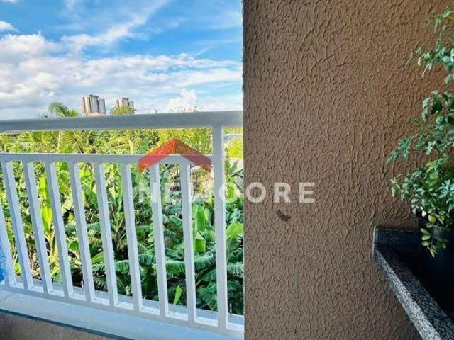 Apartamento em Avenida Adhemar Pereira de Barros Jardim Santa Maria Jacareí/SP