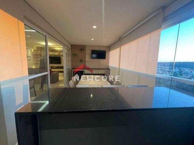 Apartamento em Avenida Affonso José Aiello Vila Aviação Bauru/SP