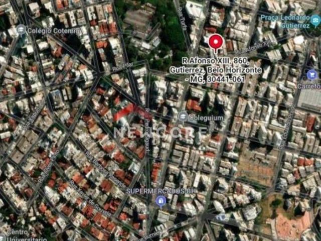 Apartamento em Avenida Afonso Xiii Gutierrez Belo Horizonte/MG