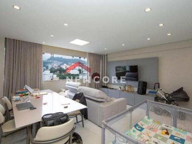 Apartamento em Avenida Aggeo Pio Sobrinho Buritis Belo Horizonte/MG