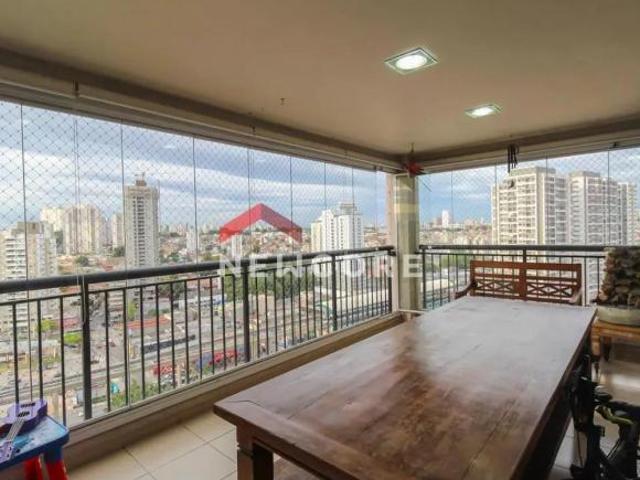 Apartamento em Avenida Alberto Ramos Jardim Independência São Paulo/SP