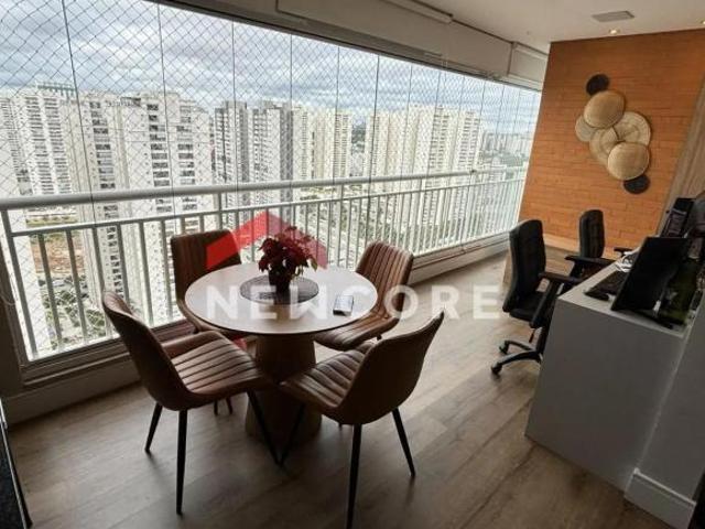 Apartamento em Avenida Aldino Pinotti Centro São Bernardo do Campo/SP