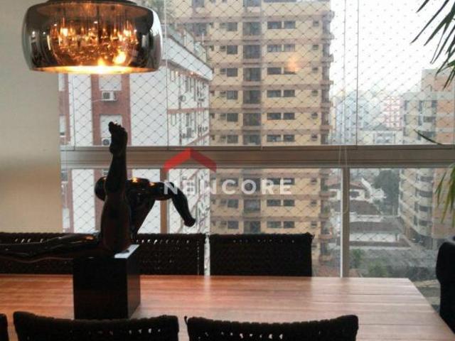 Apartamento em Avenida Almirante Cochrane Embaré Santos/SP
