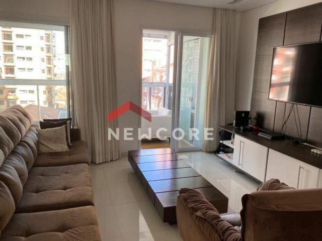 Apartamento em Avenida Almirante Cochrane Embaré Santos/SP