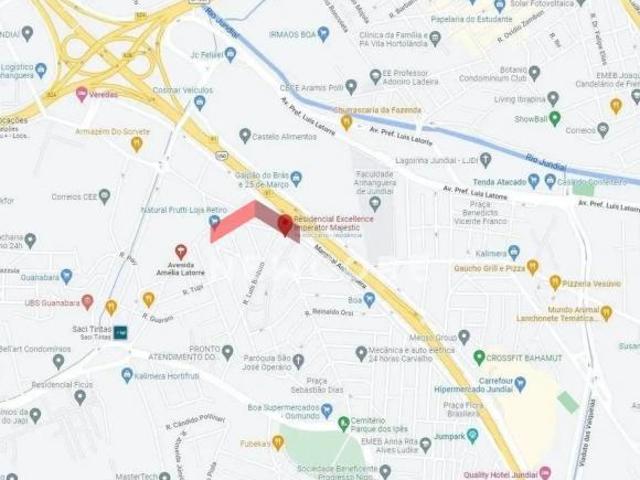 Apartamento em Avenida Amélia Latorre Vila Nova Esperia Jundiaí/SP