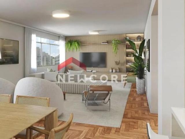 Apartamento em Avenida Angélica Consolação São Paulo/SP