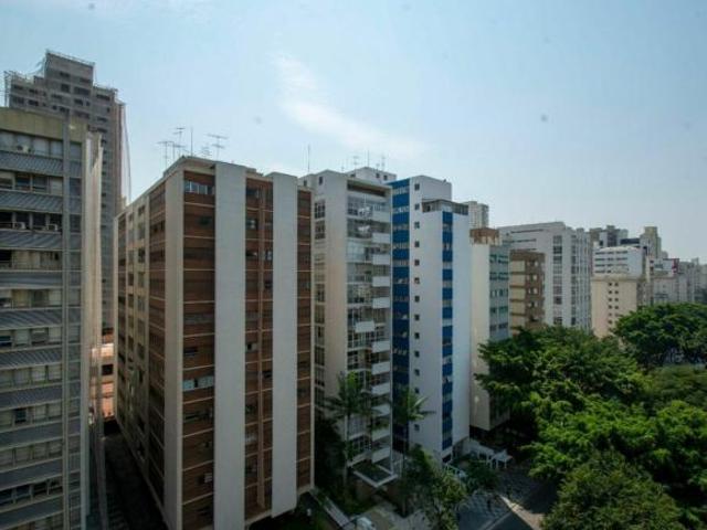 Apartamento em Avenida Angélica Santa Cecília São Paulo/SP
