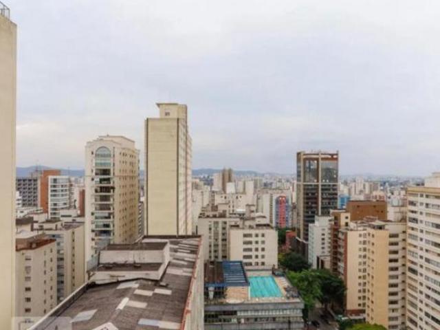 Apartamento em Avenida Angélica Santa Cecília São Paulo/SP